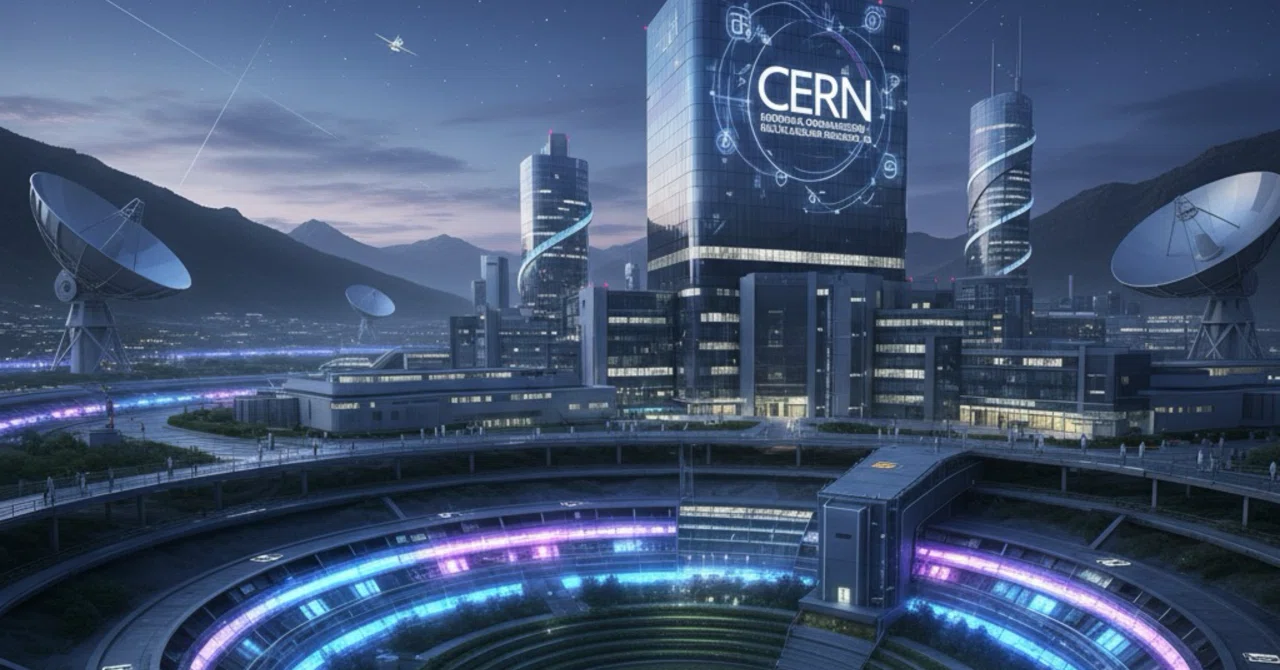 CERN MEDICISプロジェクトの最前線 ― 医療用アイソトープで命を救う｜アニモルコール