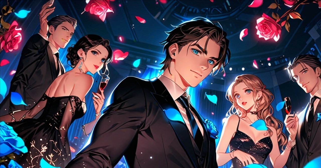 推しは現実を壊すか、救うか｜Ayato Mizuki