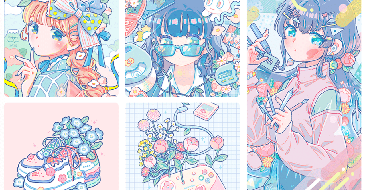 【ご報告】OSERU IMG.に所属します ️｜Hiroko