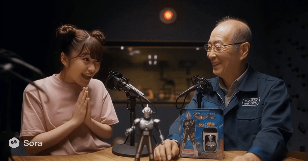 [追記あり] Sora 2 / Sora 2 Pro(上位モデル)の感情表現・動作-プロンプト比較〜どのようなプロンプトが効くのか？ - Blog 2025/10/03 ...