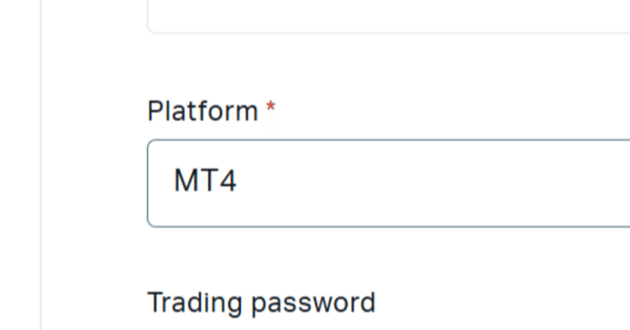MT4（MetaTrader 4）アカウント開設方法完全ガイド 2025｜Trader Market