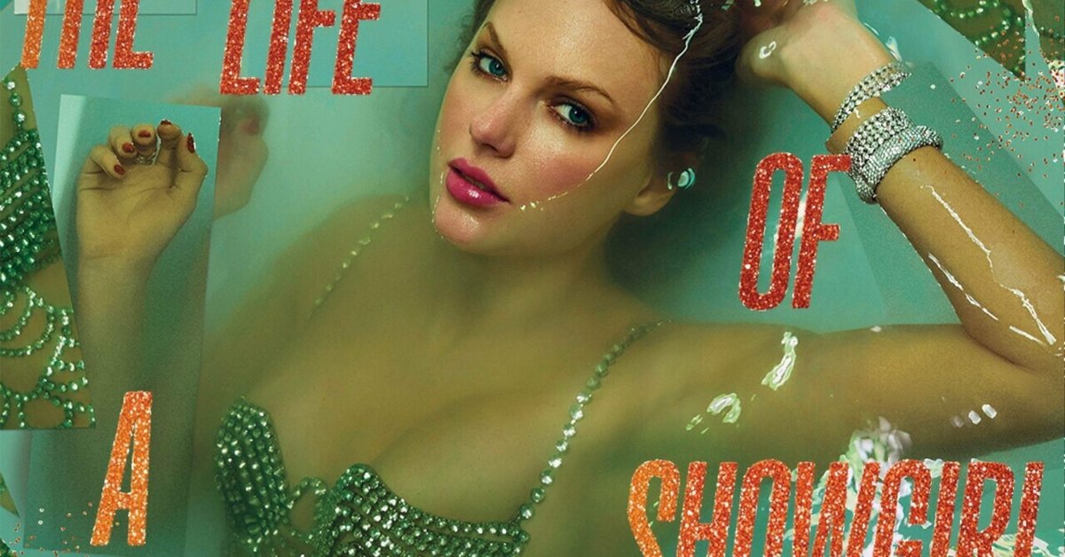 Opalite/Taylor Swift歌詞和訳｜少女A