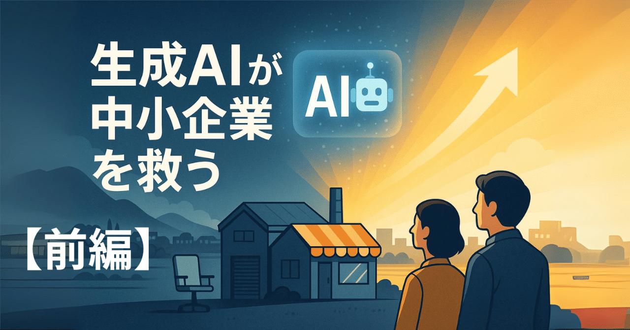 【前編】AIは“人手不足”の救世主となるか？ 日銀レポートから読み解く生産性の未来｜株式会社バース | BAAS Inc.