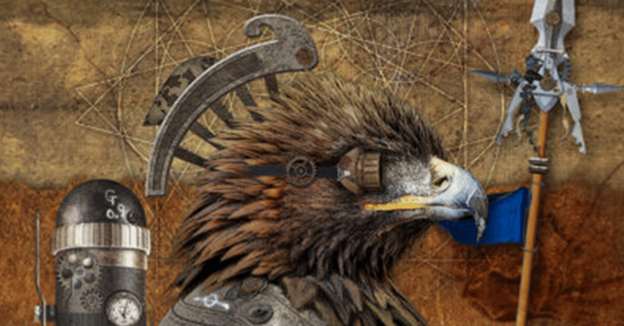 歯車はもっと自由度があっていい｜スチームパンクと歯車｜Atelier boco