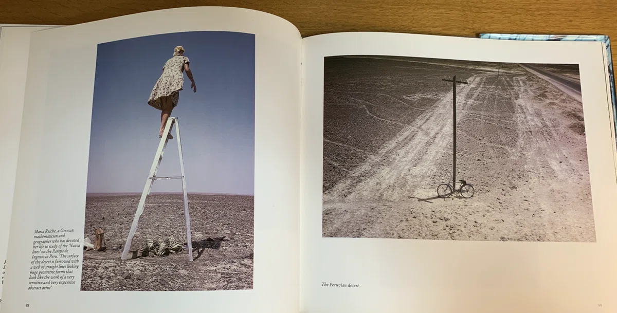 【写真集】﻿Bruce Chatwin『The Photographs and Notebooks』｜T2