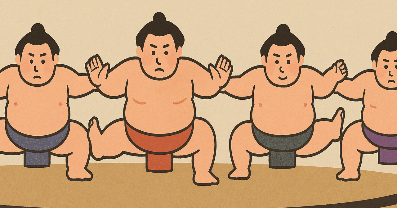 「介護現場で相撲開始!? 認知症ケアは土俵の上で」｜TETSU介護筋肉士💪／熱血🔥係長