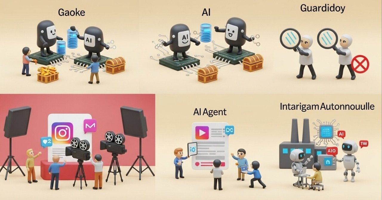 生成AI業界で75兆円の戦争勃発？AIで広告が激変？｜ryosan💪