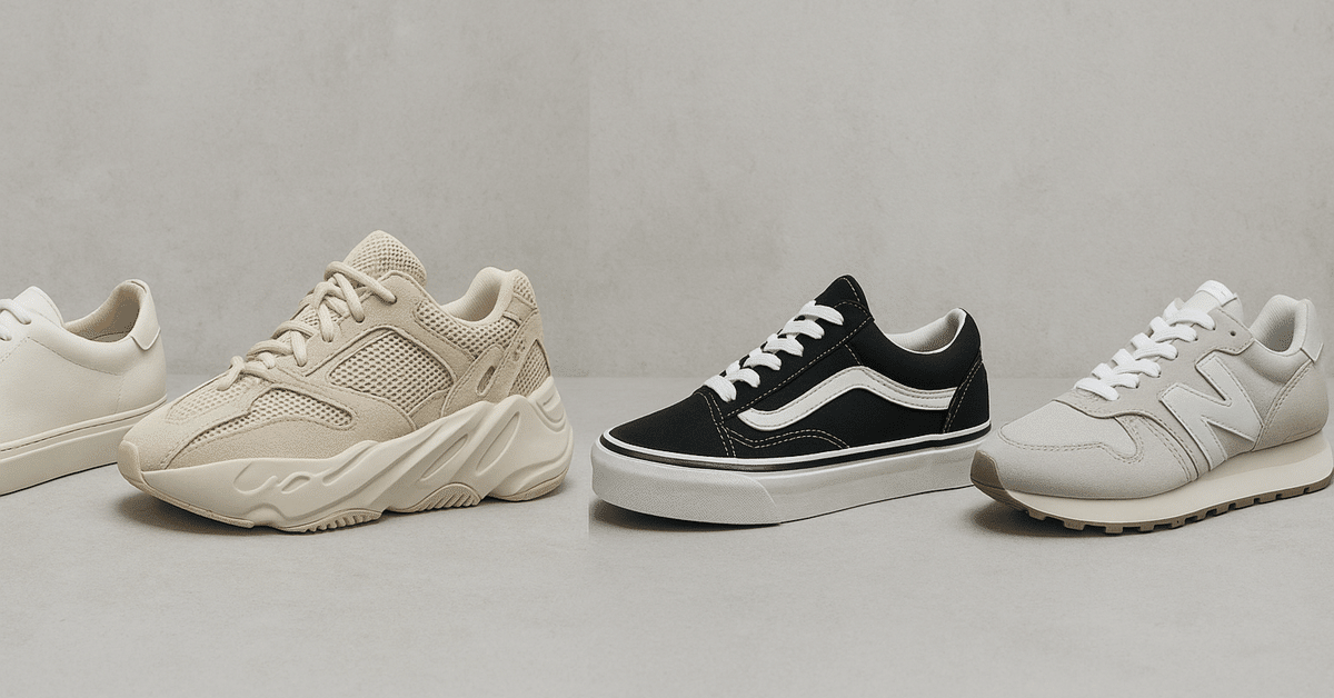 厚底スニーカー6cmメンズ必見！身長アップと快適さを両立する選び方｜スニーカー速報