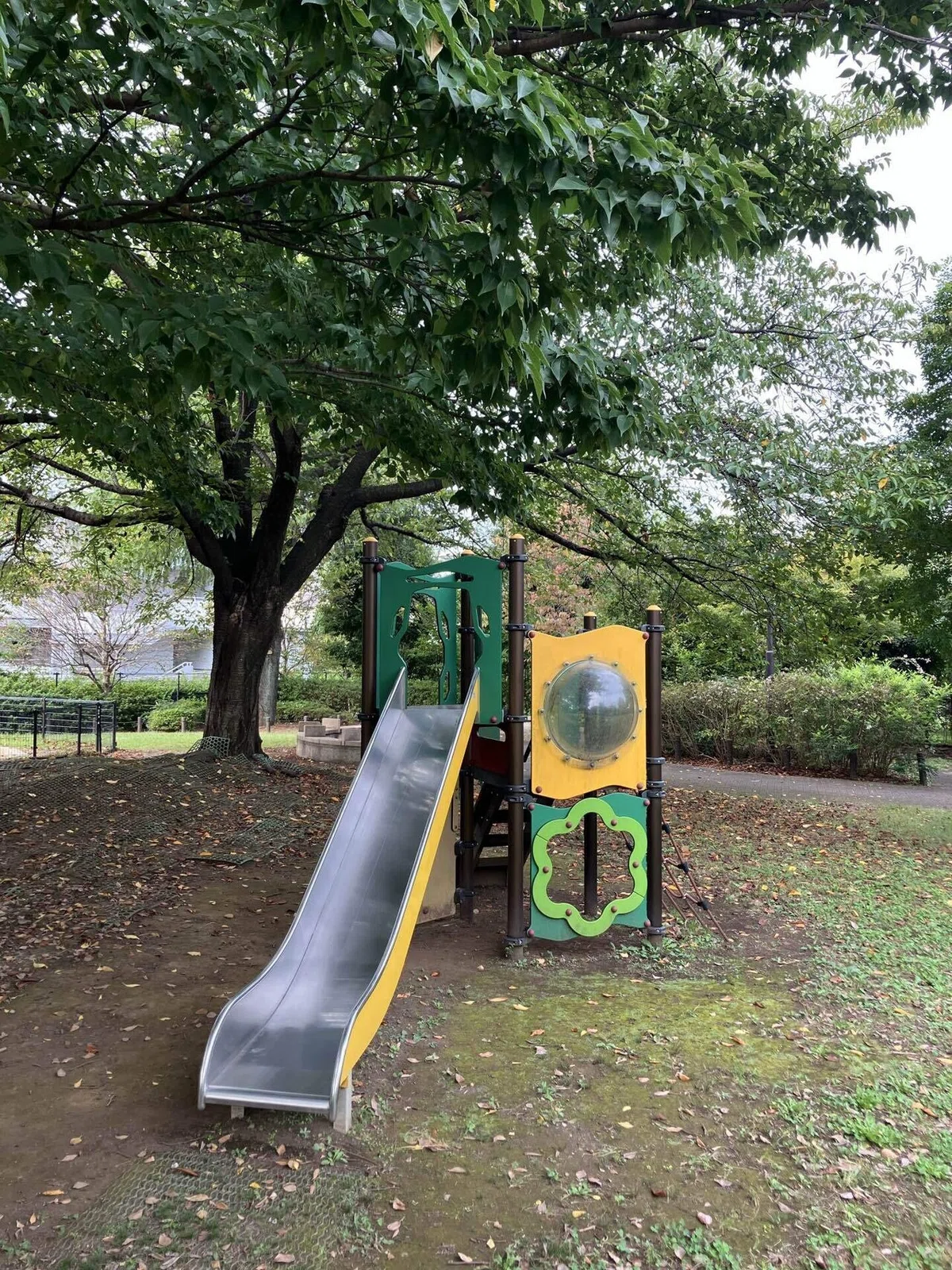 関町風の道公園 Sekimachi Kazeno-Michi Park｜Chubby from Nerima