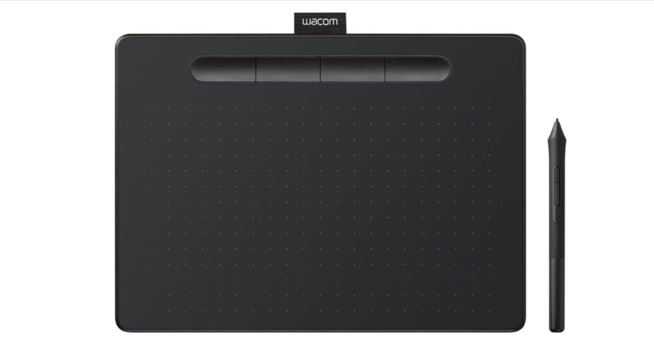 Wacom Intuos Medium ベーシック CTL-6100/K2 が50％オフ！― ペンタブ初心者に最適なモデルが5,940円｜あかうさ📸