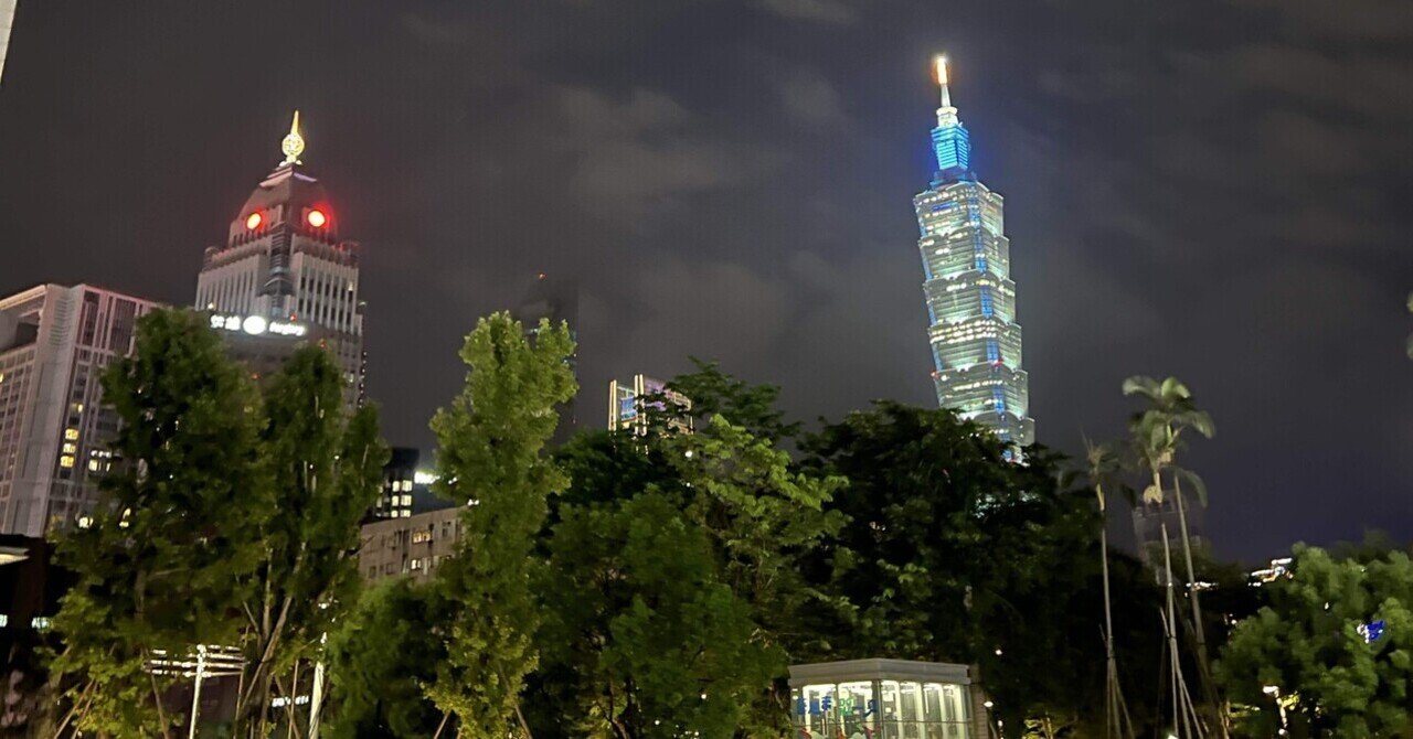 台北を走る｜近藤拓真 Takuma Kondo