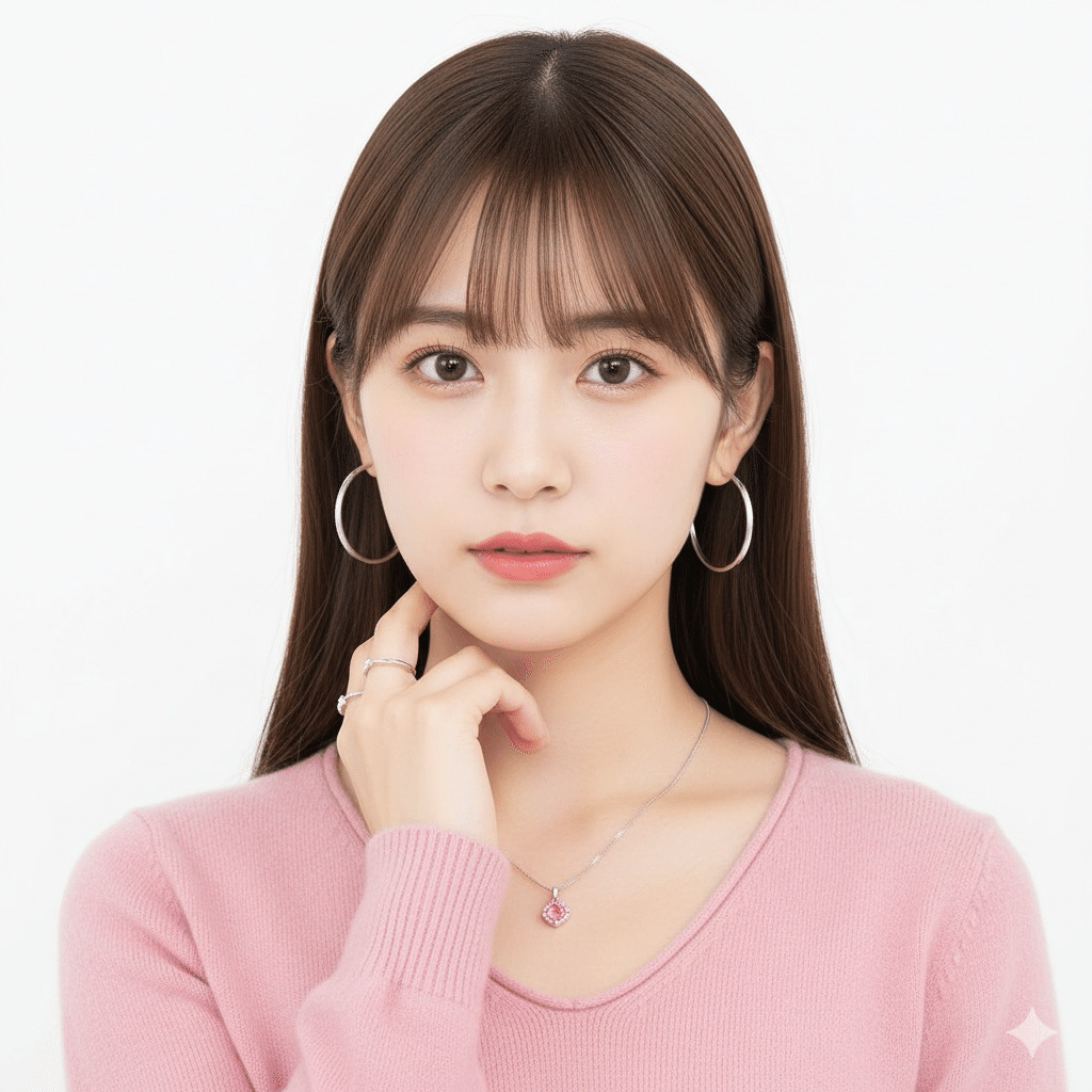 美しい女性のポートレートを撮りたい！① 画像生成AI比較：ChatGPT、Gemini、Whisk、ImageFX｜石鎚昭太