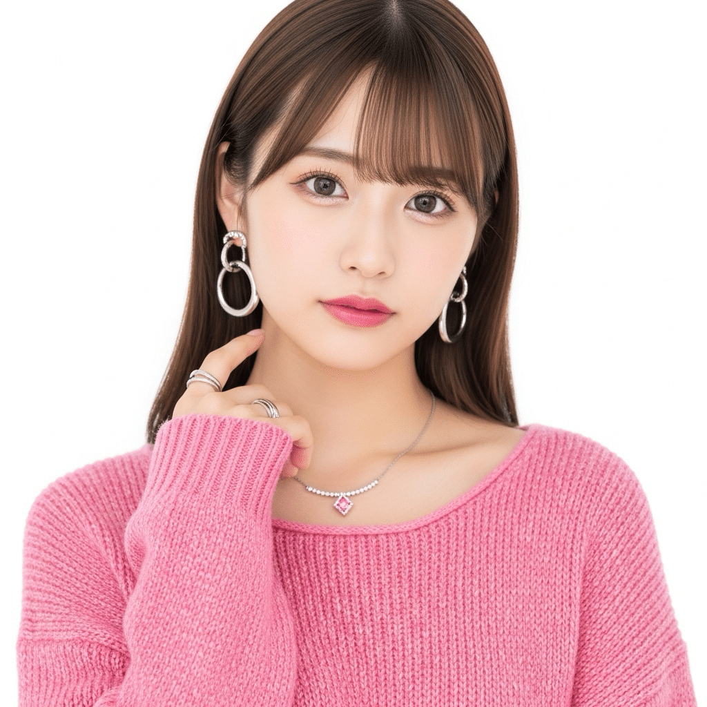 美しい女性のポートレートを撮りたい！① 画像生成AI比較：ChatGPT、Gemini、Whisk、ImageFX｜石鎚昭太