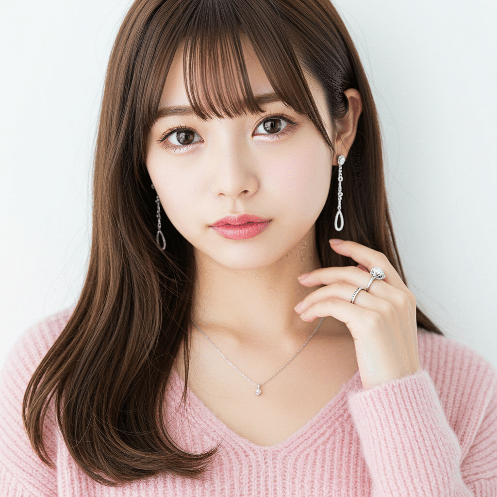 美しい女性のポートレートを撮りたい！① 画像生成AI比較：ChatGPT、Gemini、Whisk、ImageFX｜石鎚昭太