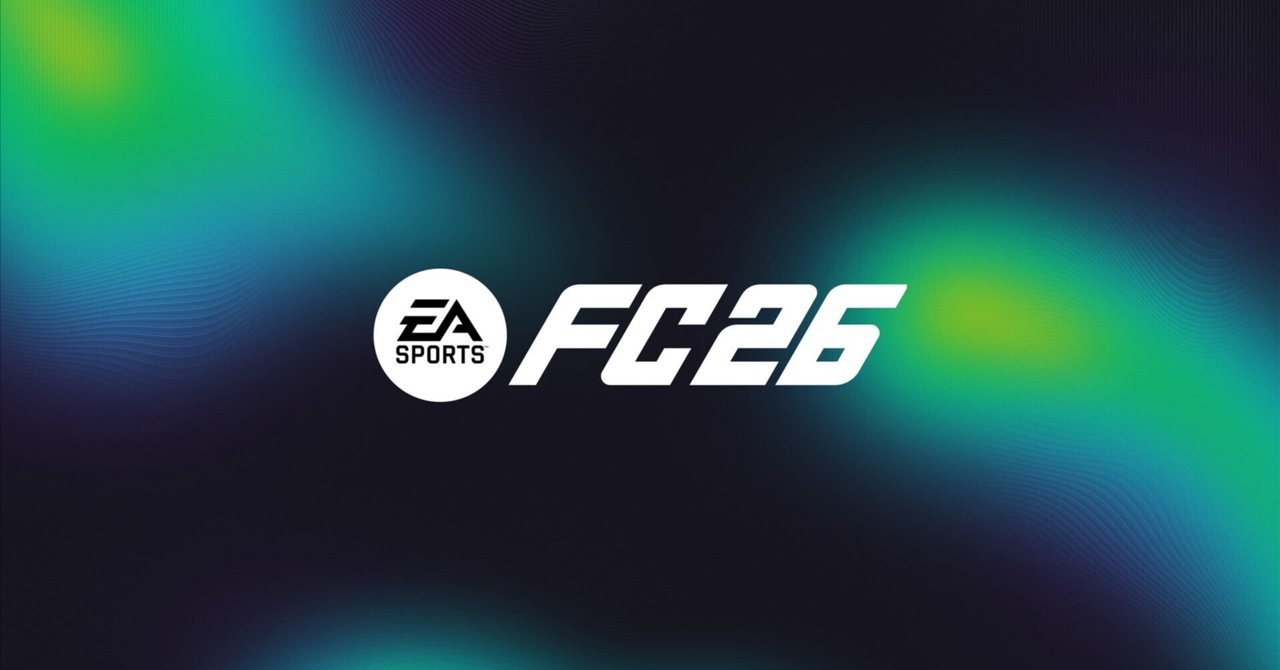 01｜【FC26】2週間やってみた感想｜アッシュ｜底辺飛行