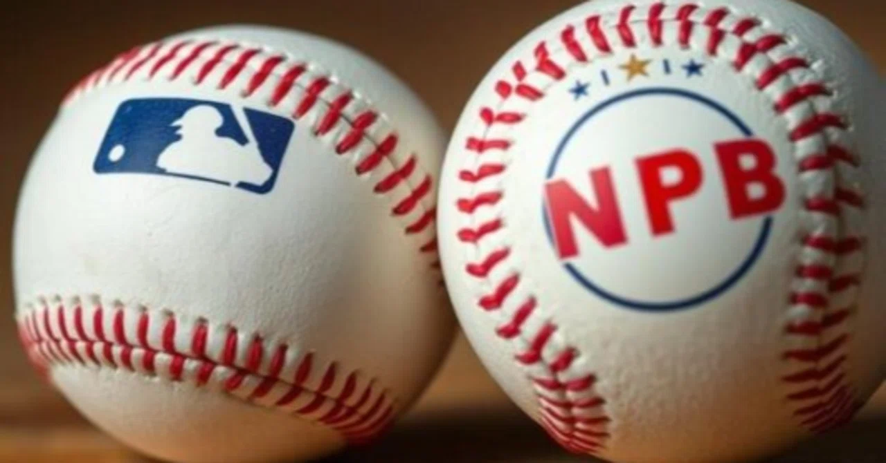 【MLB vs NPB】ここが違う！日米野球「10のポイント」を徹底比較｜Bay_Sports.「MLB/NPB」用語や話題が多すぎて…そんな ...
