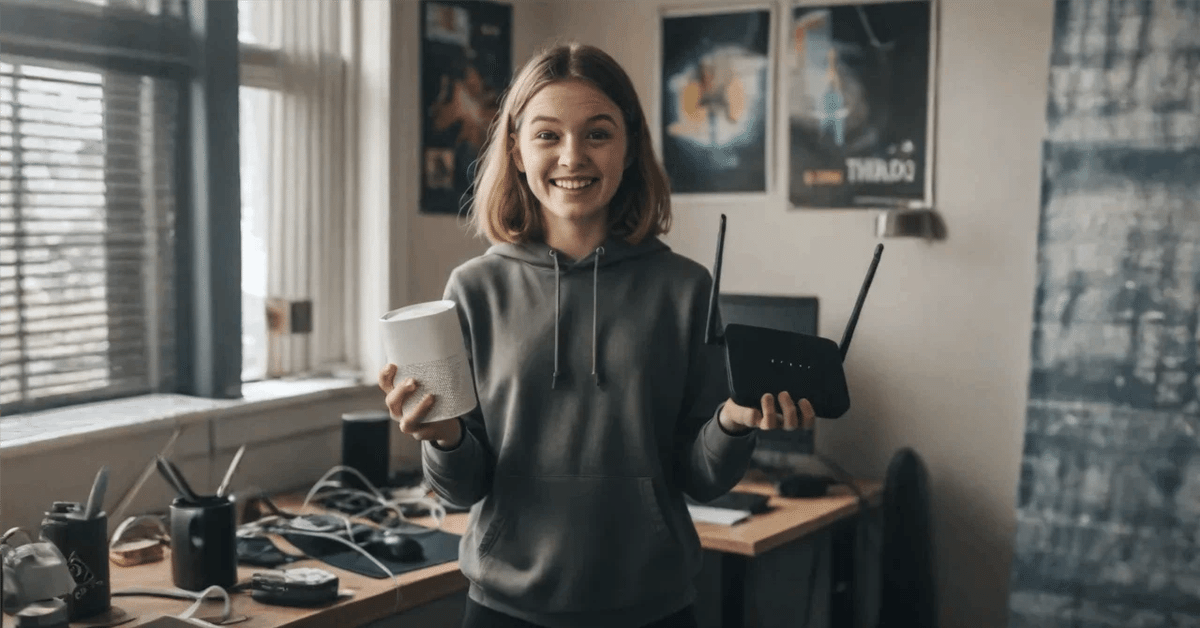 OpenWrt を CLI で初期化する｜荒川仁志