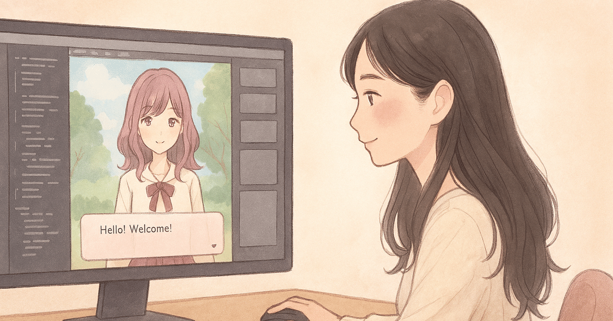 AIでゲームを開発し収益化！HSPが一人で創る夢のゲーム｜#アノラボ(明日の私研究所)