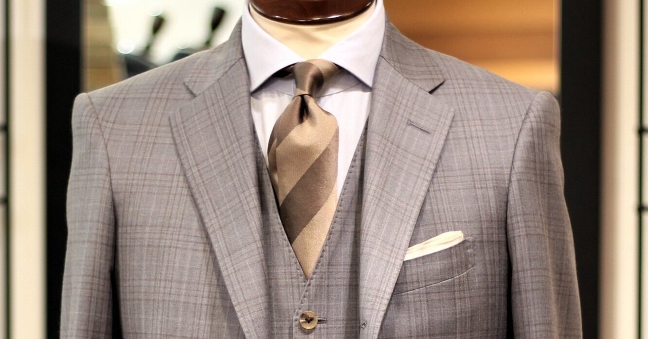 スーツって本当に疲れる？ネクタイ・肩こり・革靴問題、ぜんぶ検証してみた｜Supremo_ginza