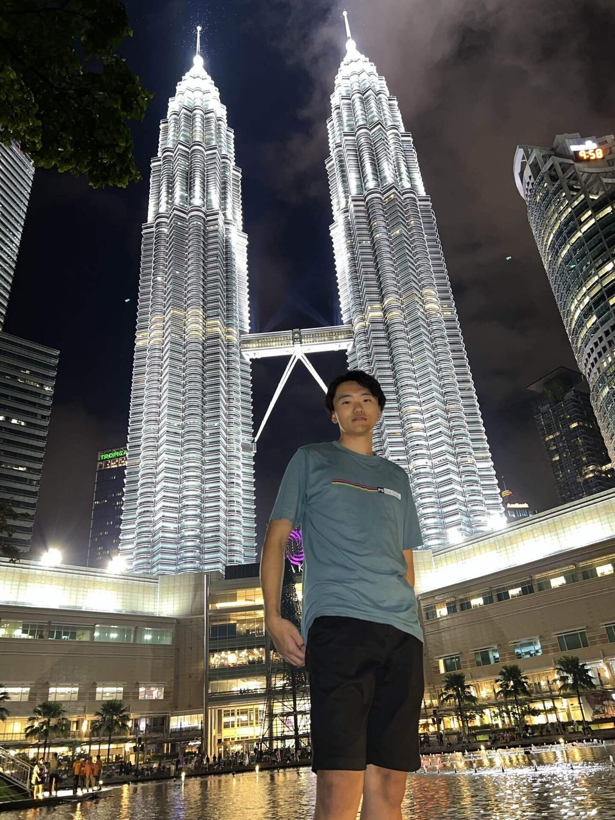 クアラルンプールで学ぶ、理不尊重という仕事術｜近藤拓真 Takuma Kondo