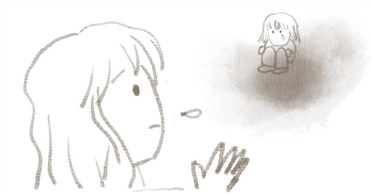 「複雑性PTSD」と言われた日ー過去の世界と今の世界｜花束をそっと飾って寄り添って