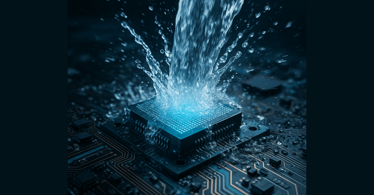 AIサーバーを冷やす3つの方法──空冷・水冷・液浸冷却、そしてZYRQの挑戦｜Neo Tech World