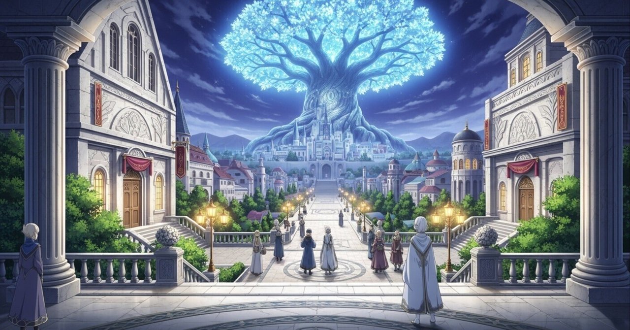 【AI×TRPG】アルビオン戦記：炎が紡ぐ詩 第6話 王都の夜｜ぶんきち