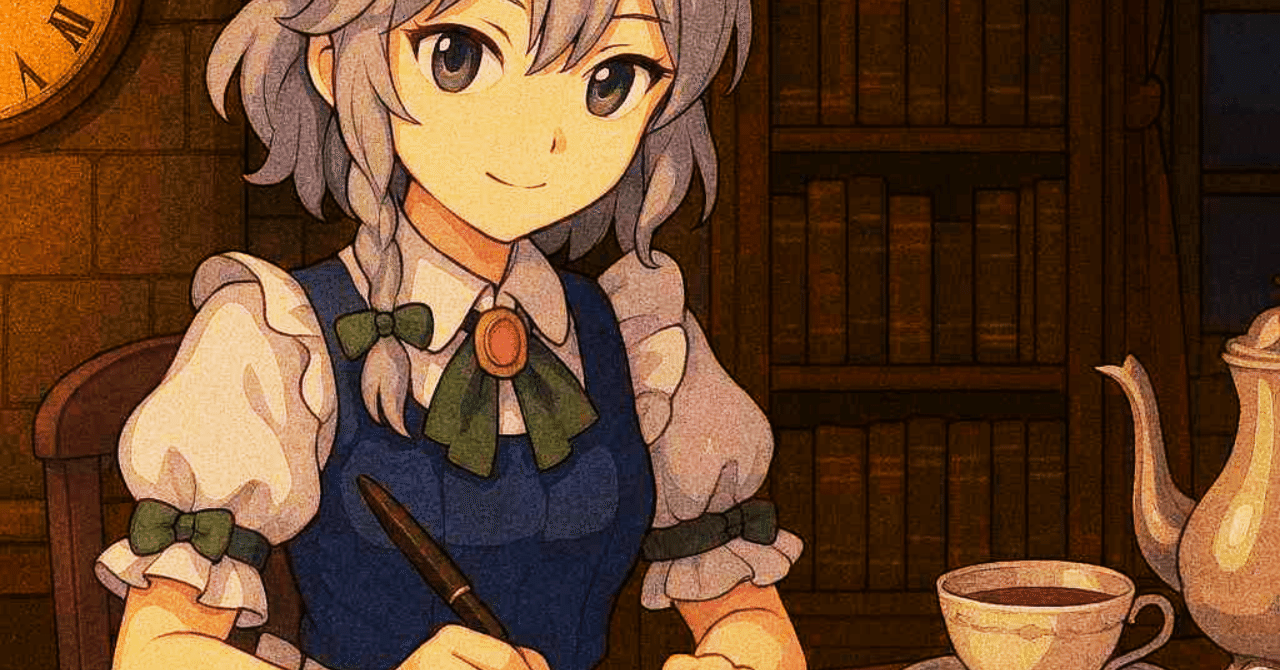 【紅魔館メンバー編集】2025年 10月5日（日曜日）Satsuki.Ray日誌｜Satsuki.Ray