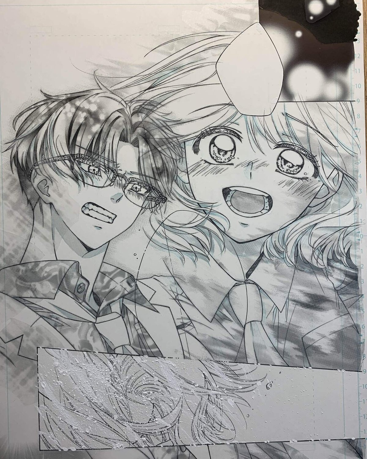 近況報告 仕事と漫画と哲学と。①マンガ編｜浅葱 縹/Asagi Hanada