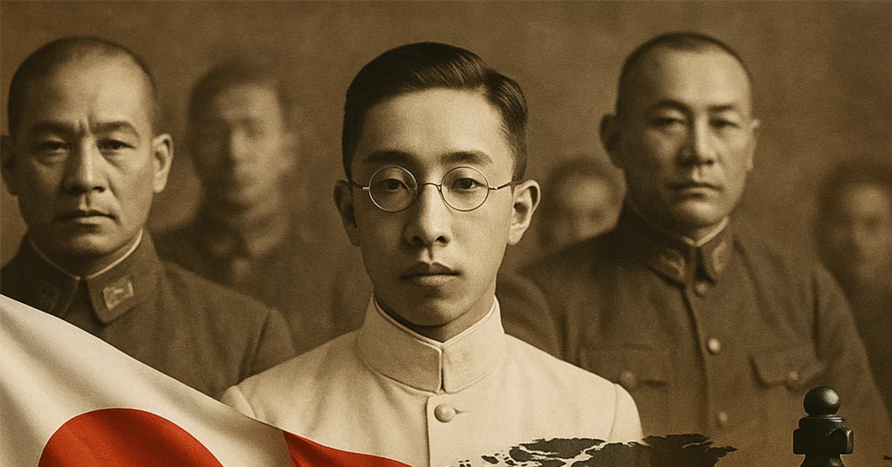 満洲国の13年と現代の世界秩序 No1｜mmiro “momoirotoike” toike