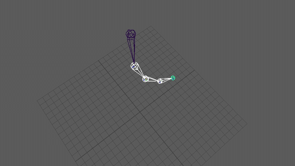 Mayaの無料揺れものツール「SpringMagic」の基本操作【私的備忘録】｜🦆🦌🟥🟧🟨⬜