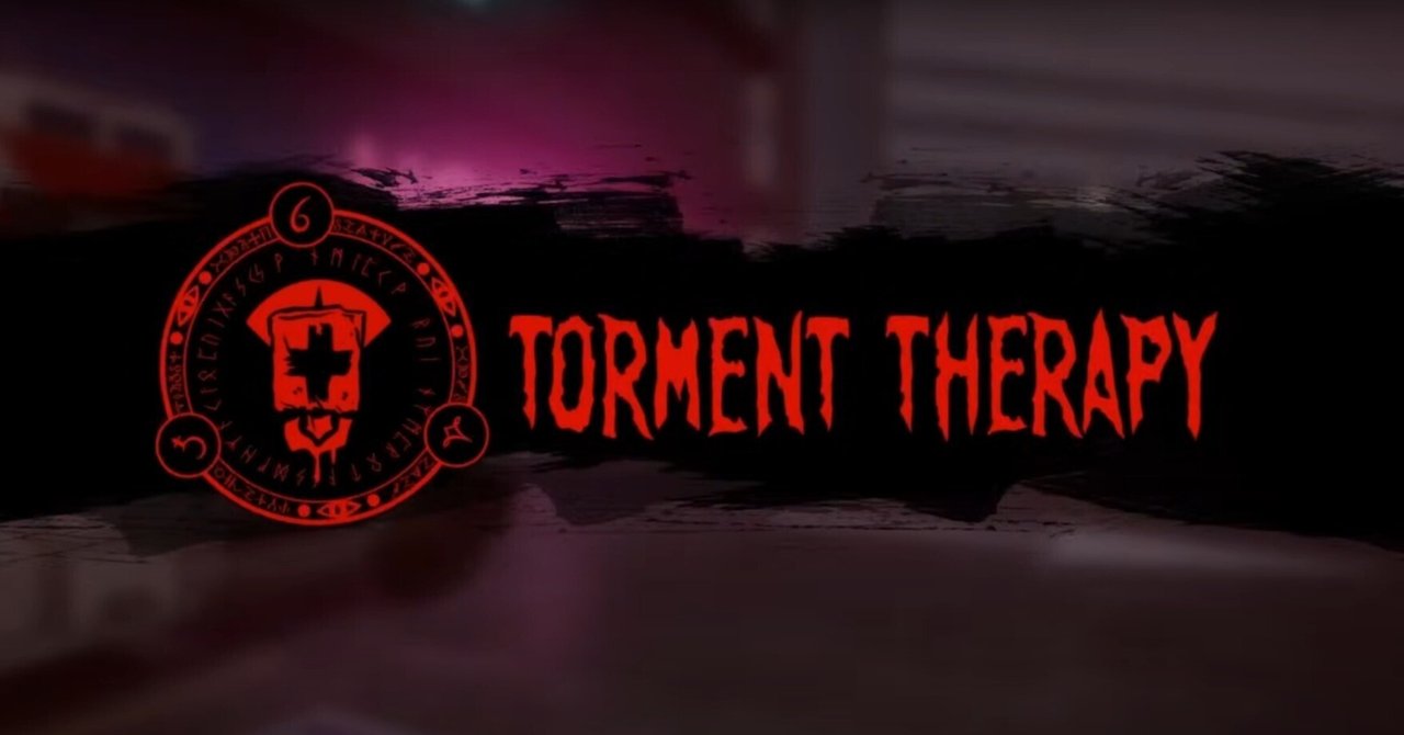 【Dark Deception】Chapter4 Torment Therapy｜DDを楽しむ者