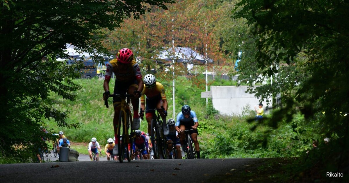 9/28 JBCF 群馬CSCロード9月大会 E1｜てけ