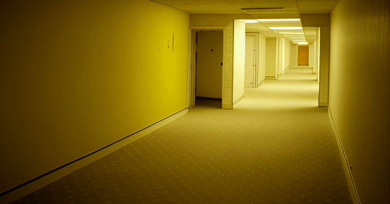 リミナルスペースはなぜ怖いのかを科学してみる｜【情報屋】猫クラゲ(アノニマス)