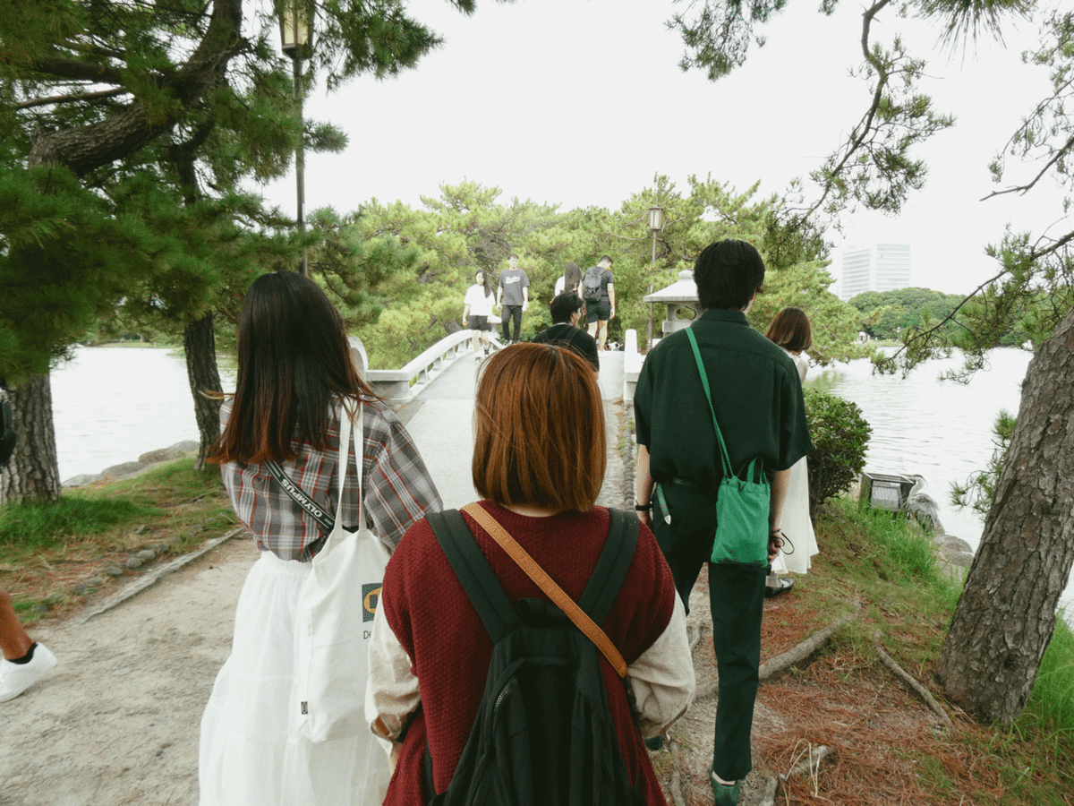 カメラ歴5ヶ月、フォトウォークを主催してみた。｜ma__tsuko