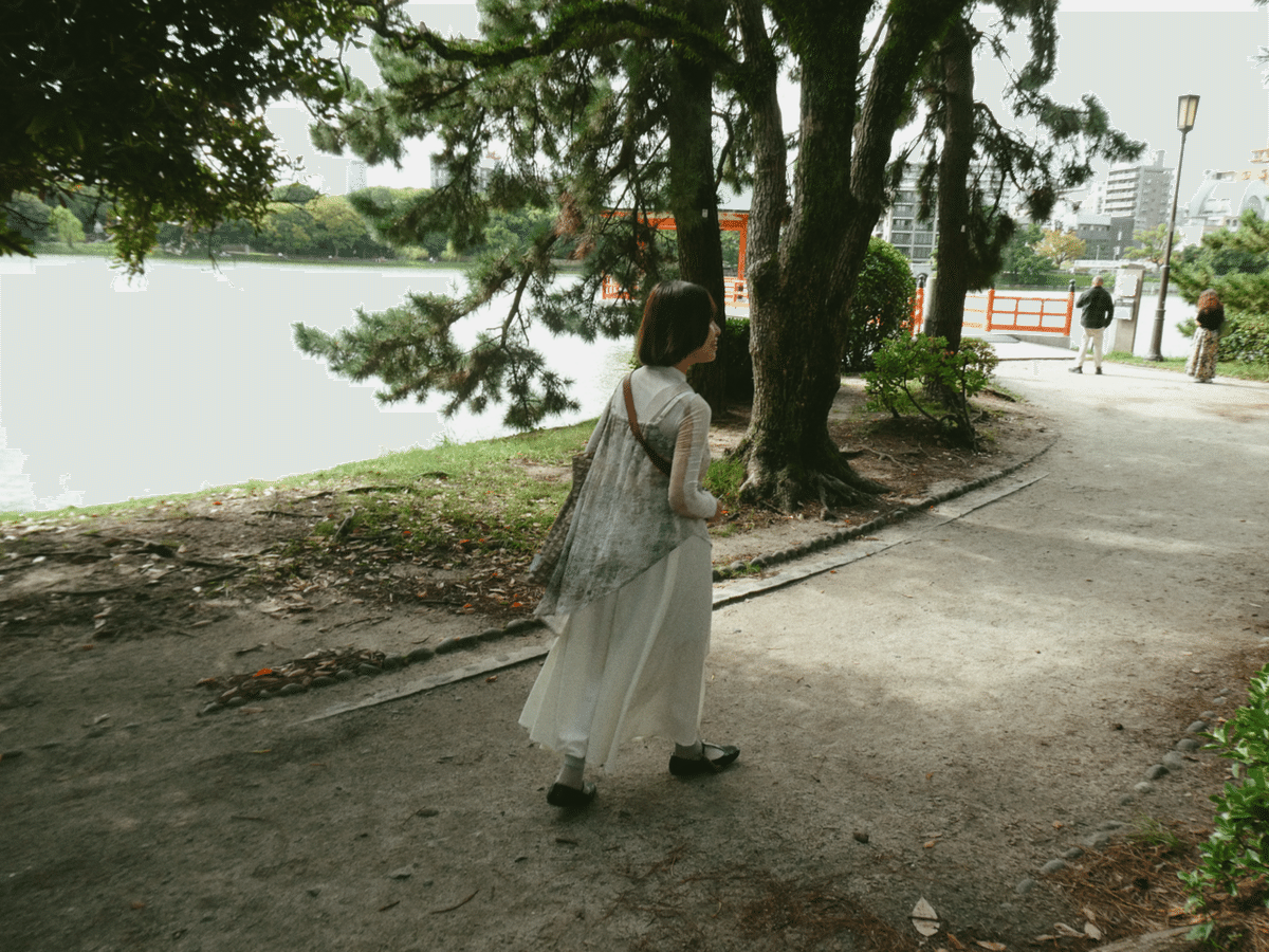 カメラ歴5ヶ月、フォトウォークを主催してみた。｜ma__tsuko