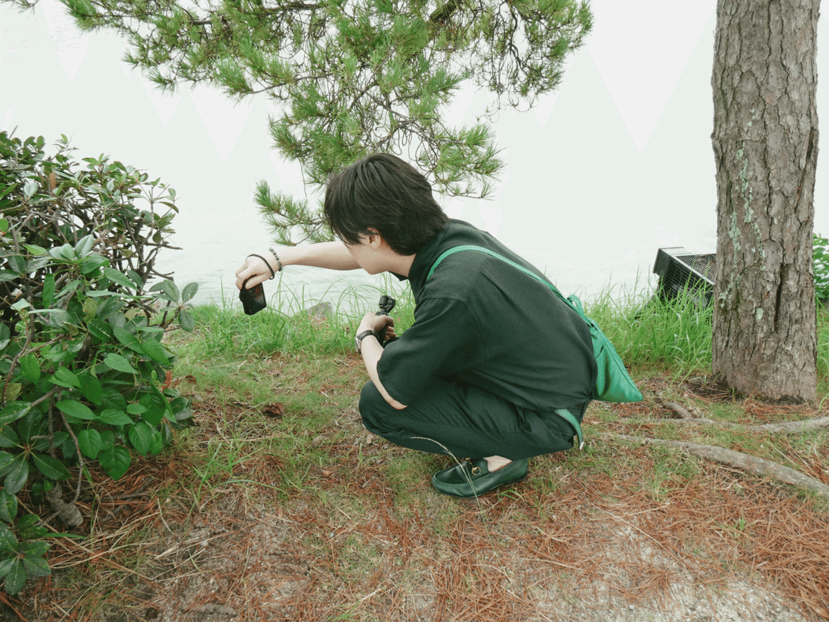 カメラ歴5ヶ月、フォトウォークを主催してみた。｜ma__tsuko