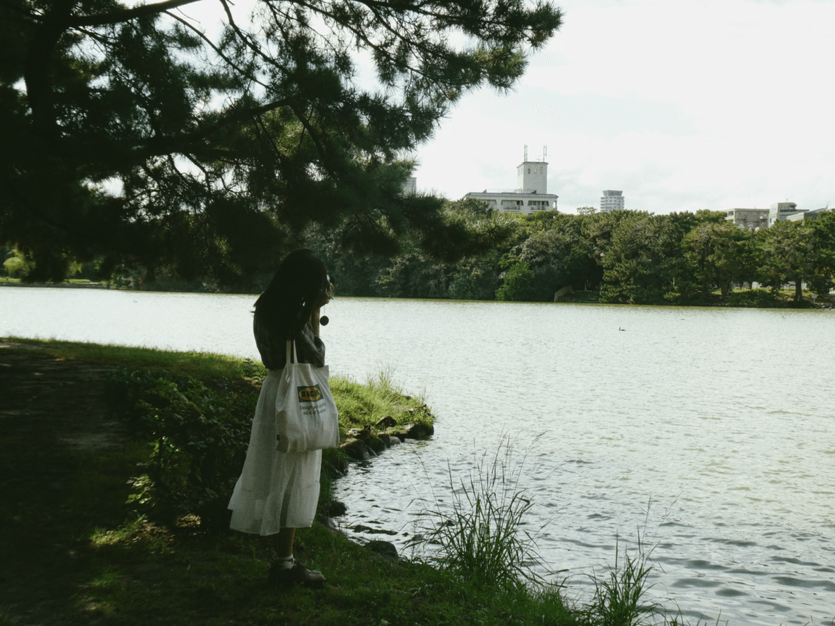 カメラ歴5ヶ月、フォトウォークを主催してみた。｜ma__tsuko