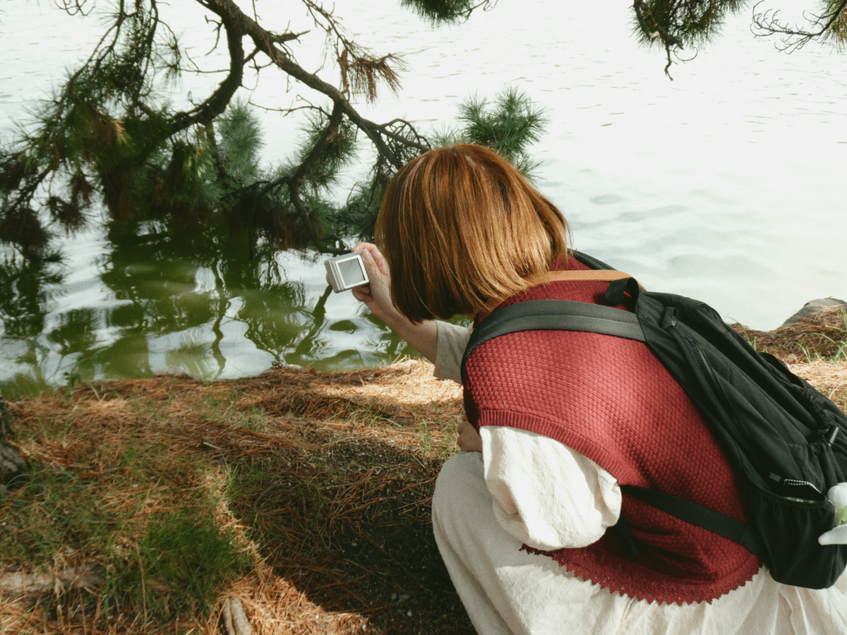 カメラ歴5ヶ月、フォトウォークを主催してみた。｜ma__tsuko