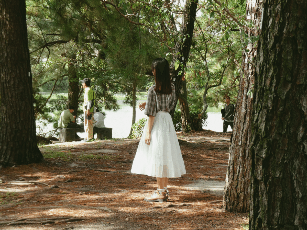 カメラ歴5ヶ月、フォトウォークを主催してみた。｜ma__tsuko