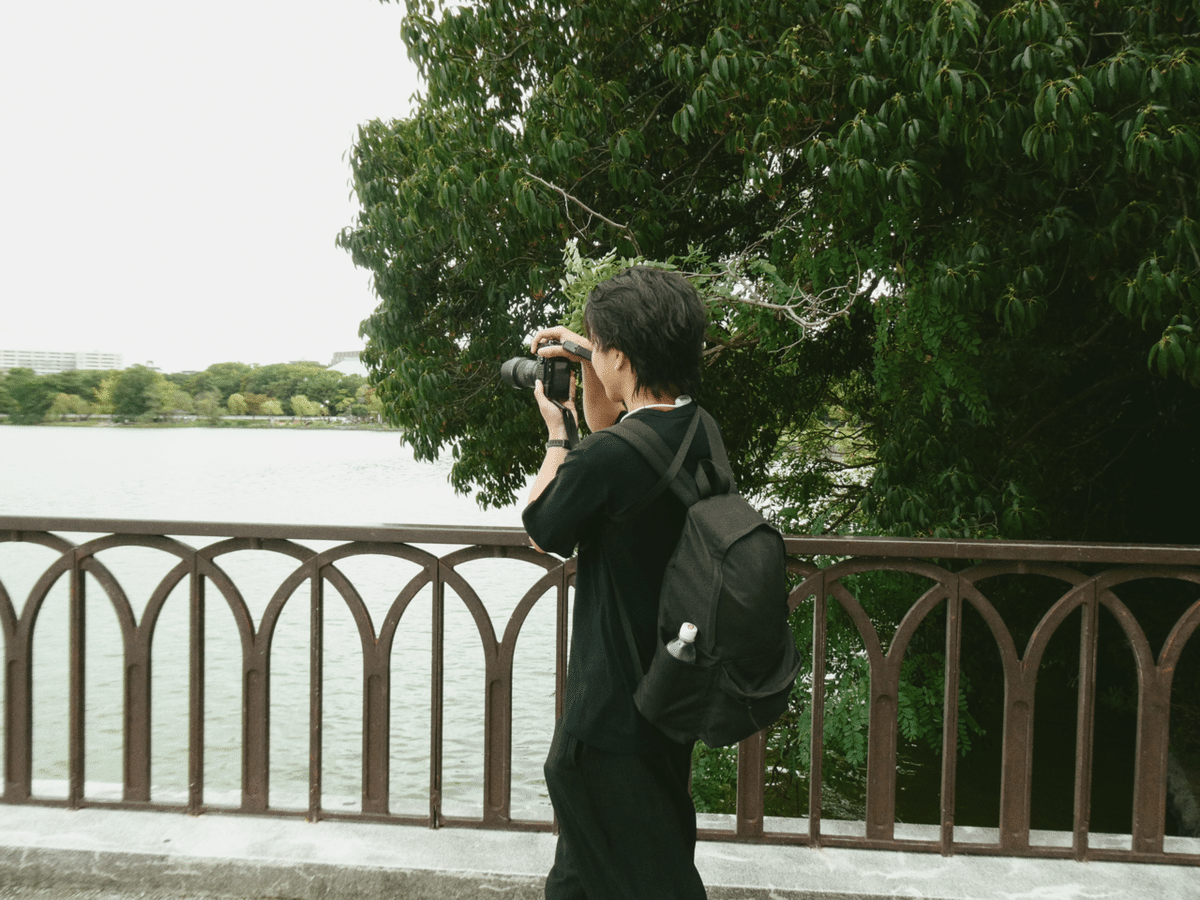 カメラ歴5ヶ月、フォトウォークを主催してみた。｜ma__tsuko