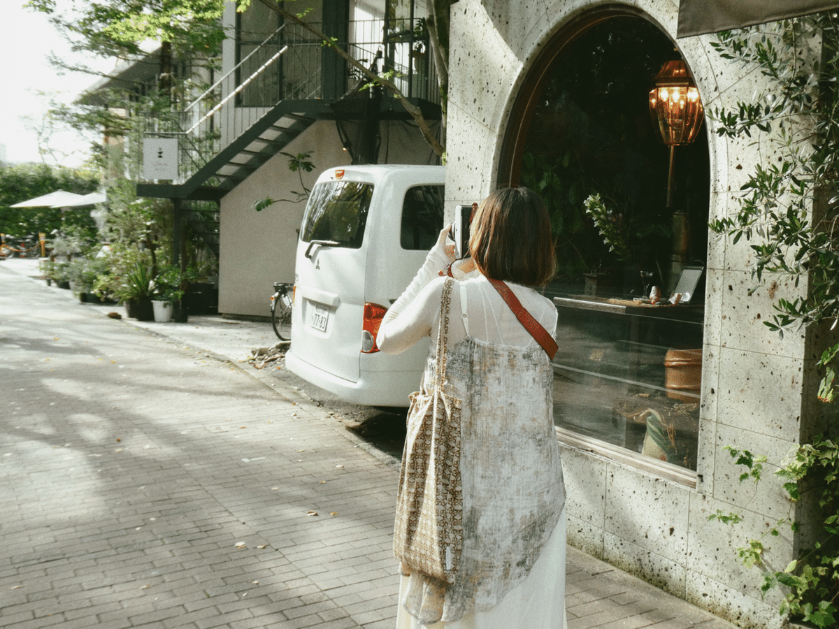 カメラ歴5ヶ月、フォトウォークを主催してみた。｜ma__tsuko