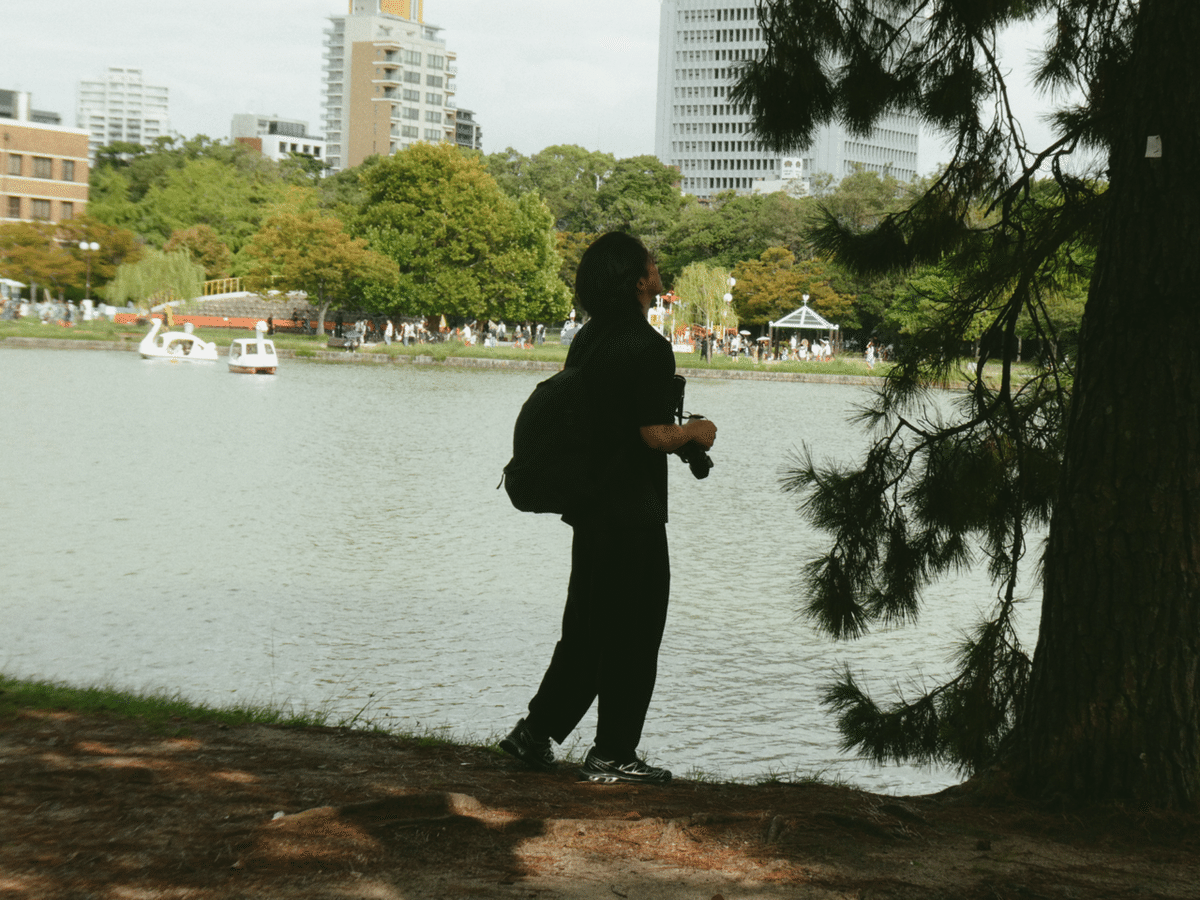 カメラ歴5ヶ月、フォトウォークを主催してみた。｜ma__tsuko