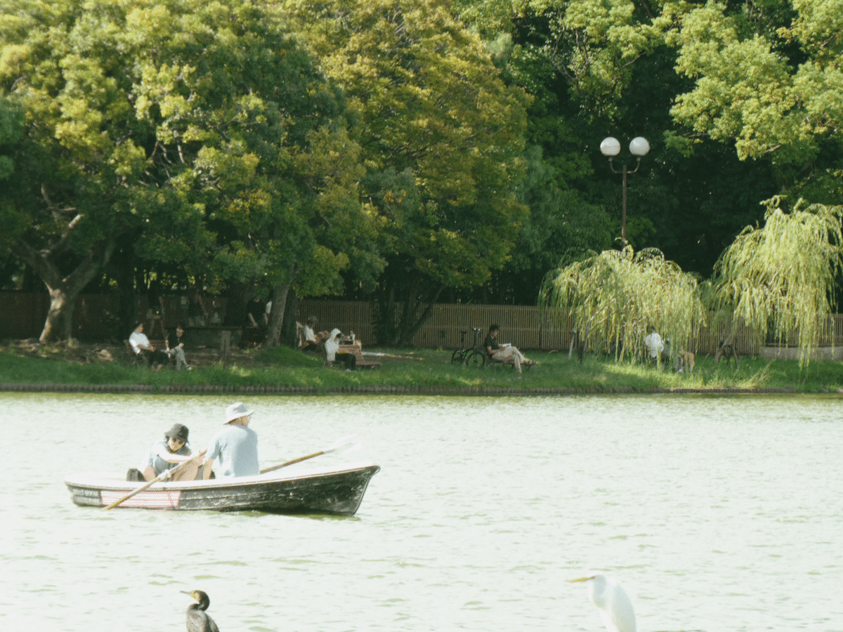 カメラ歴5ヶ月、フォトウォークを主催してみた。｜ma__tsuko