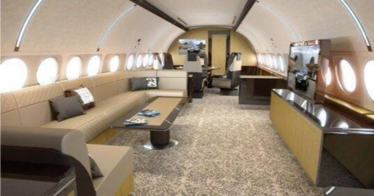 Airbus ACJ 220を徹底解説：Comux（Comlux）施設で見た「飛ぶラグジュアリー」の裏側｜takurot