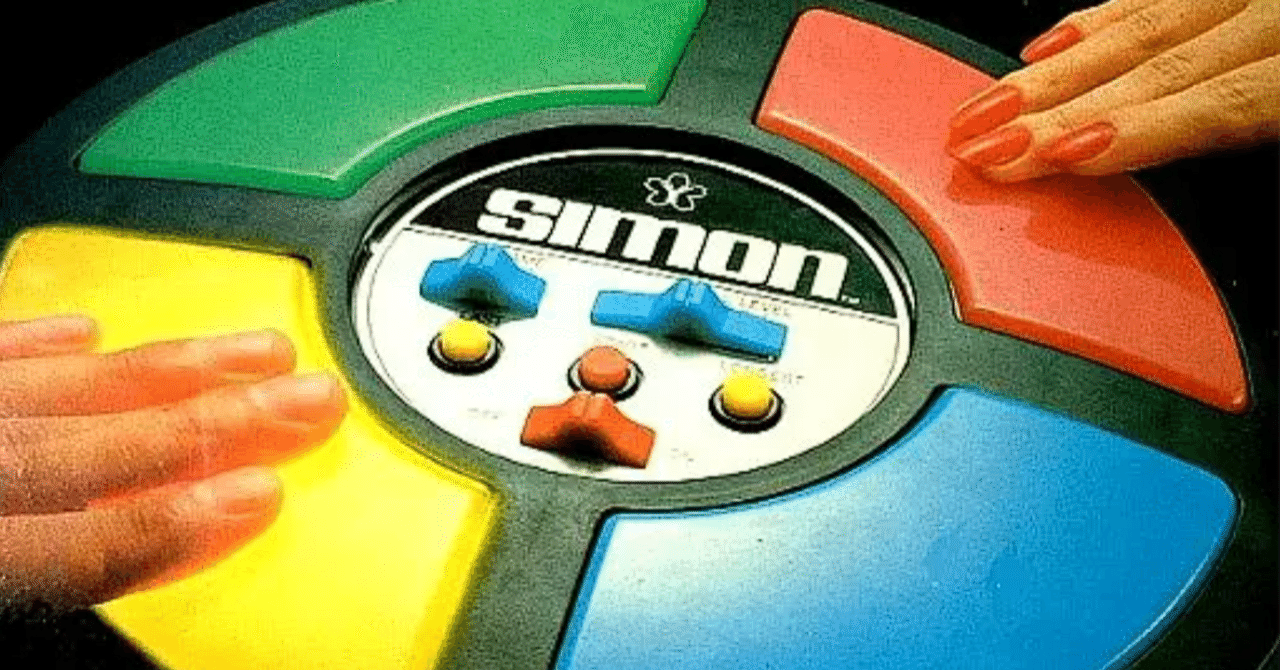 SIMONガジェットをつくりました｜たなかつ