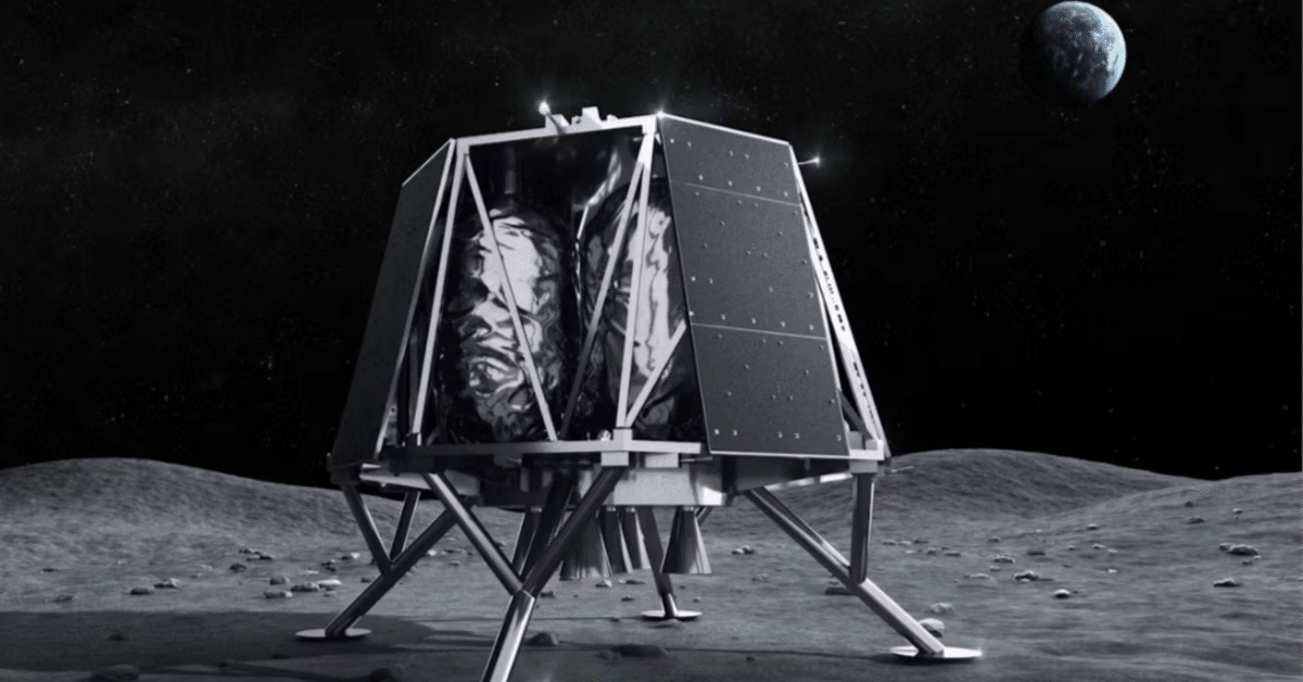 マグナ・ペトラ社とispace-EUROPE、NASAのMSOLO機器を月面に届けるための2,200万ドルのペイロードサービス契約を締｜青空 ...