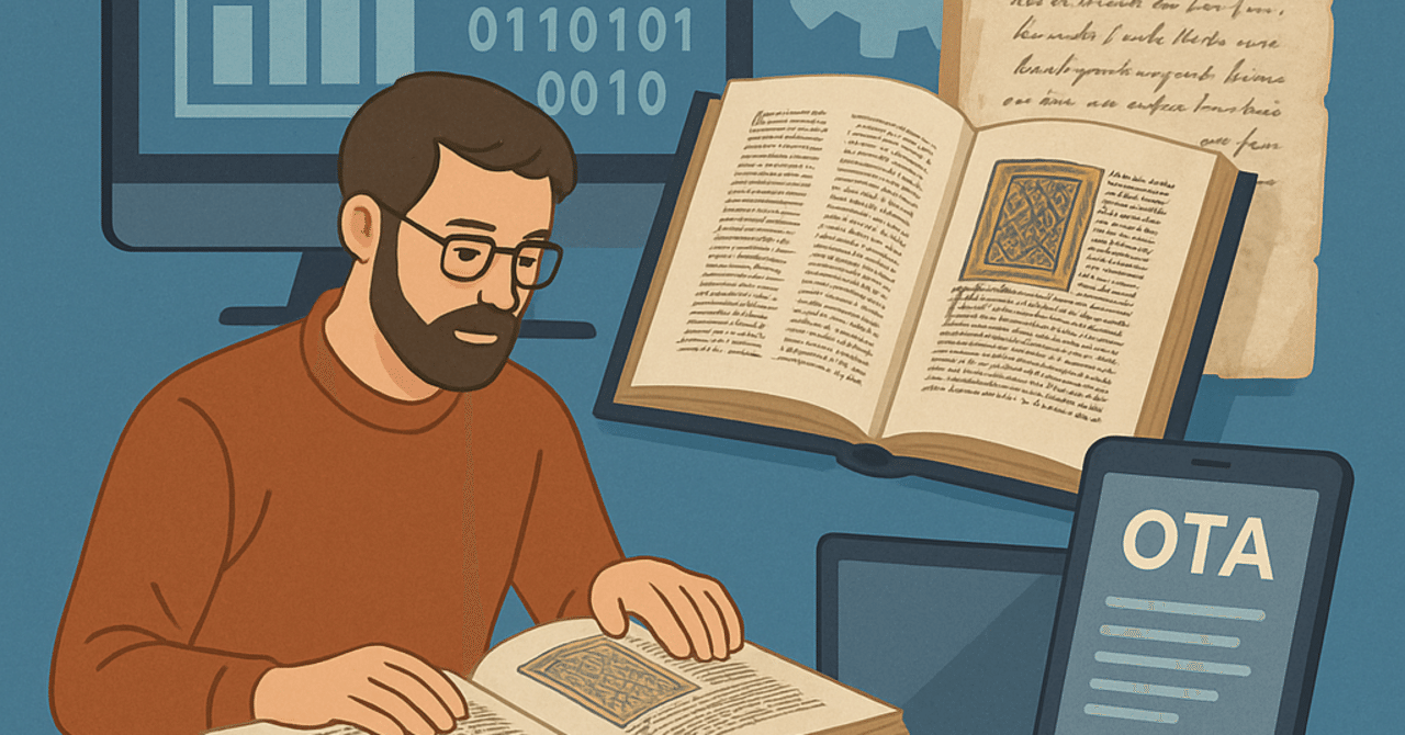 コーパスの世代｜Naoki