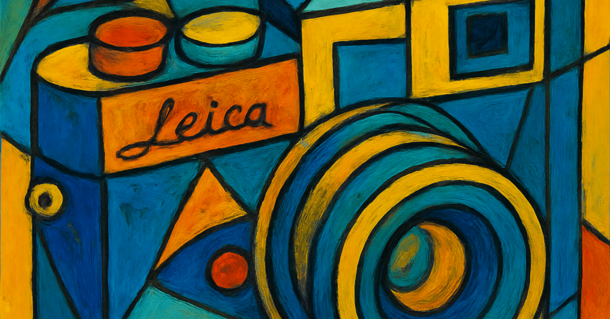 M型ライカ、重いぞ｜komorebi_94