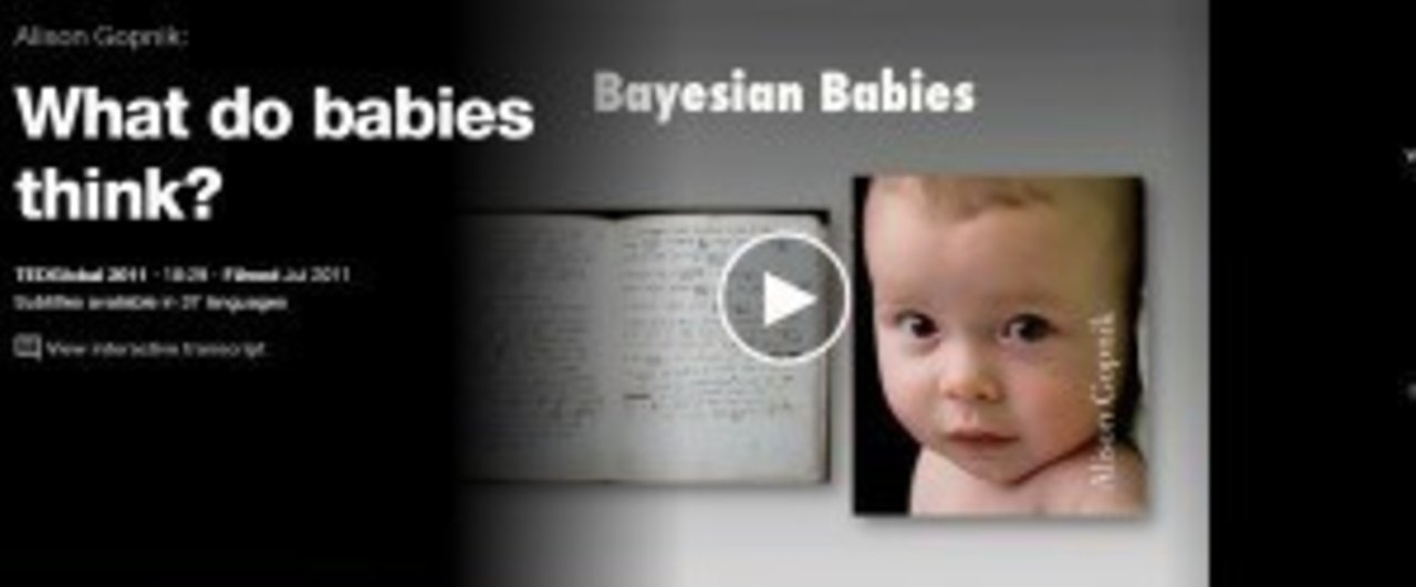 Alison Gopnik / What do babies think? _12/05_｜abc YOMIAGE｜note